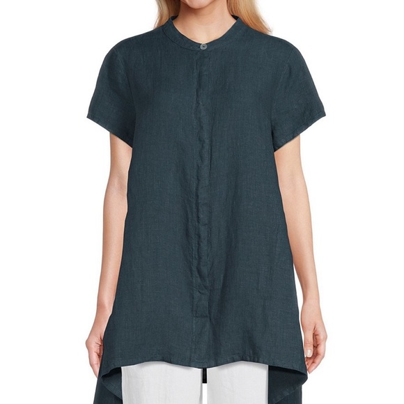 bryn Walker | Tops | Bryn Walker Willa Tunic In White | Poshmark